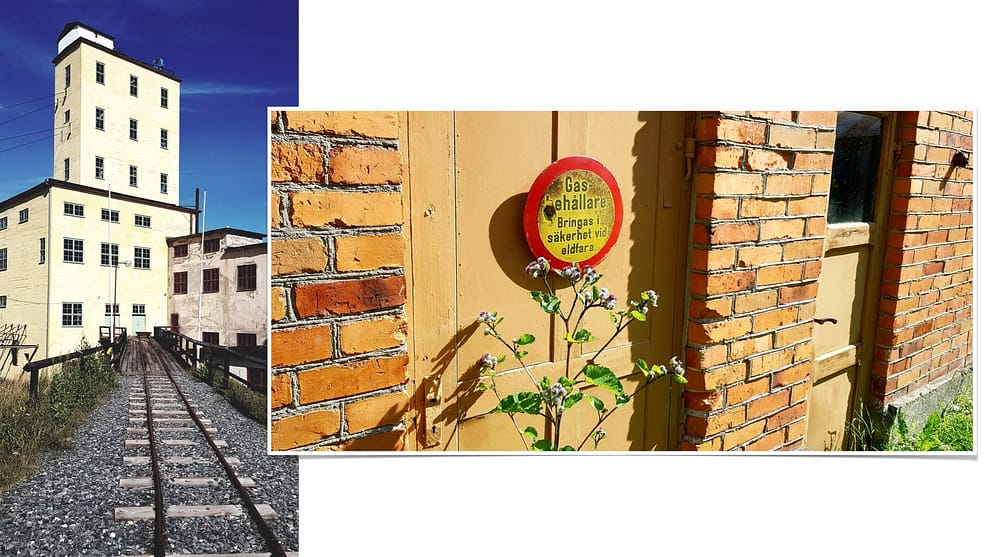 Det är folket som bygger landet – En smedja som inte bara är en Smedja…